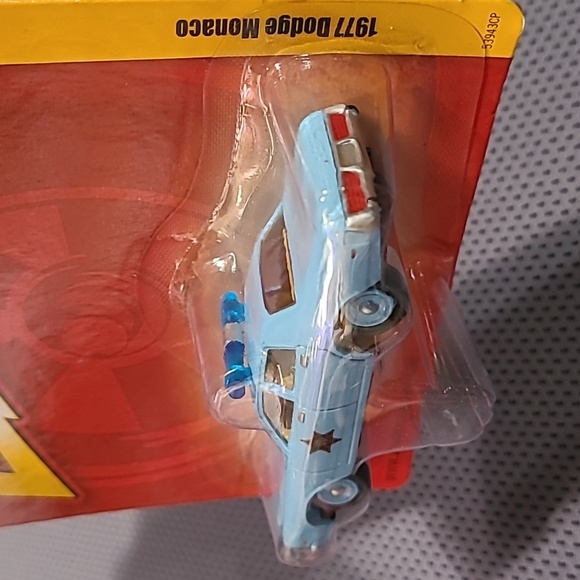 Johnny Lightning | Toys | Johnny Lightning Release 2 Blue 1977 Dodge ...